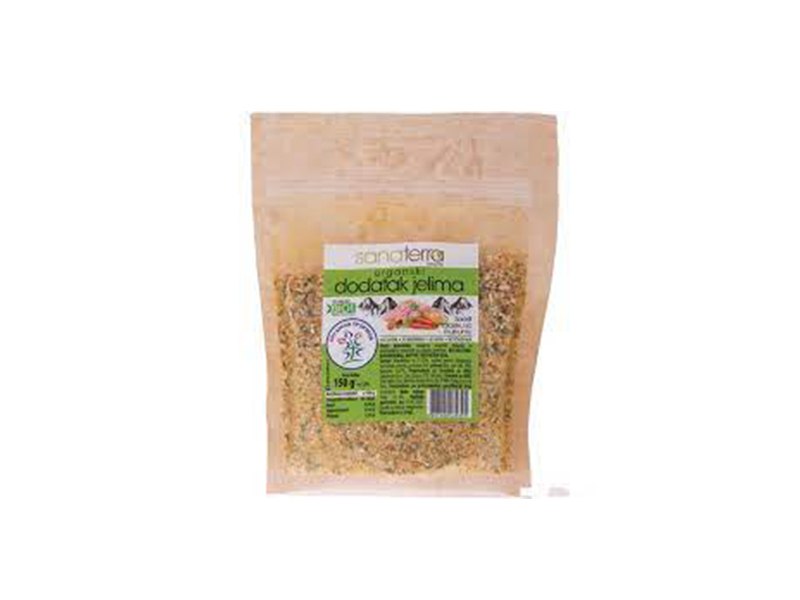 DODATAK JELIMA ORGANIC 150G