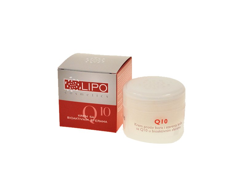 Q10 KREM LIPO