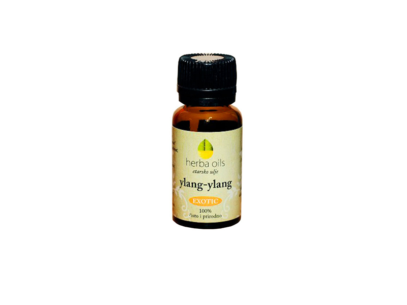 ETERICNO ULJE YLANG 10ML