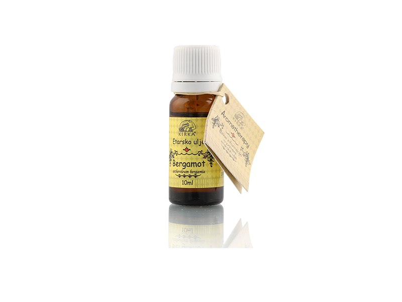 ETERICNO ULJE BERGAMOTA 10ML