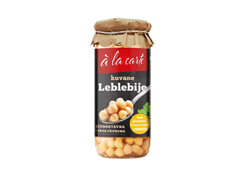 KUVANA LEBLEBIJA 480G