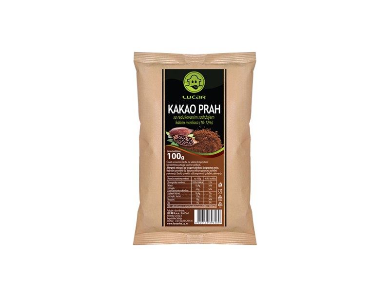 KAKAO PRAH 100G - LUČAR