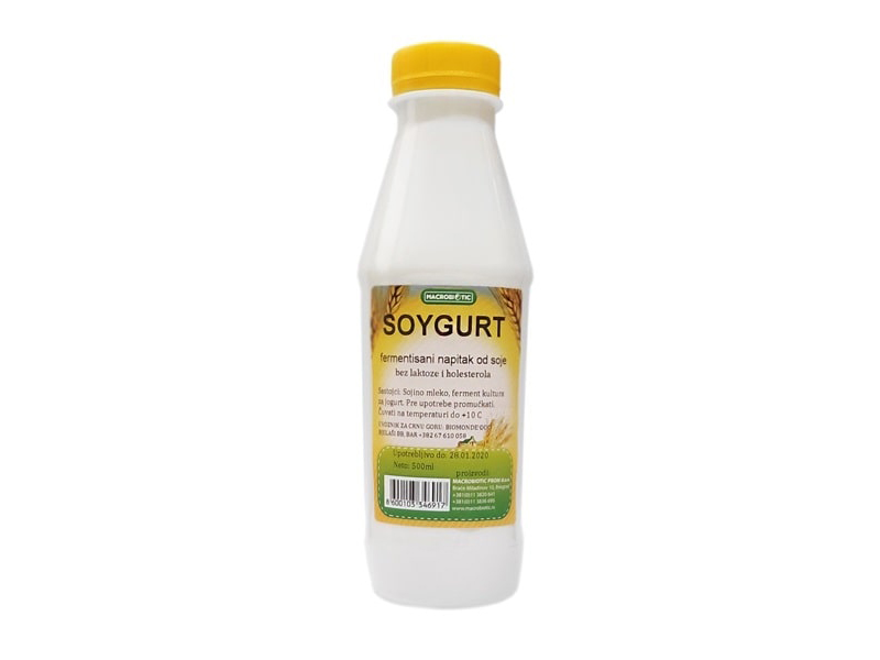SOYGURT 500ML