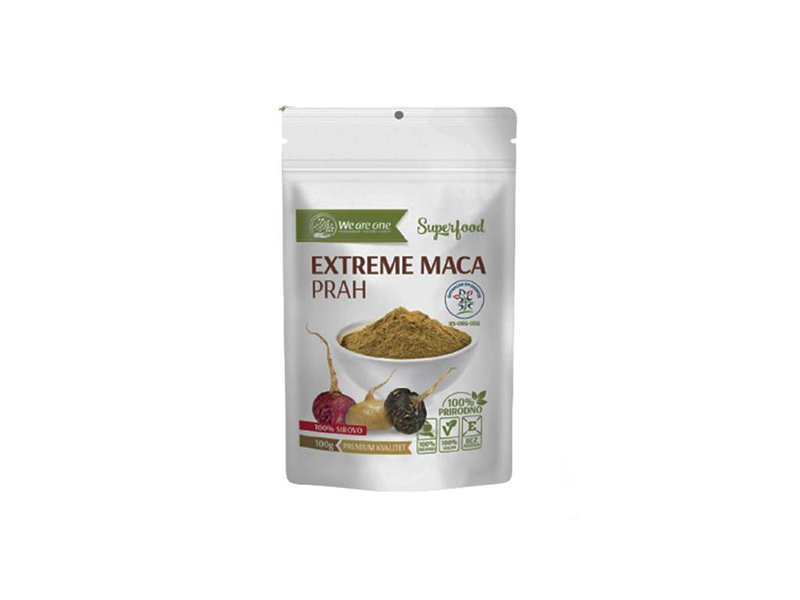 EXTREME MACA PRAH 100G - THE BEST