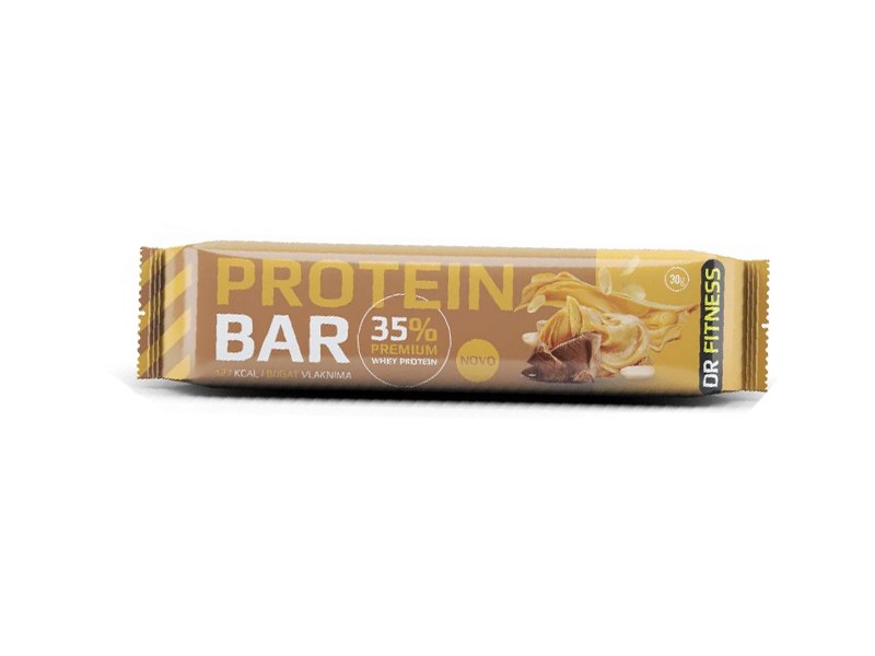 DRFITNES BAR KIKIRIKI 30G - MI DIST