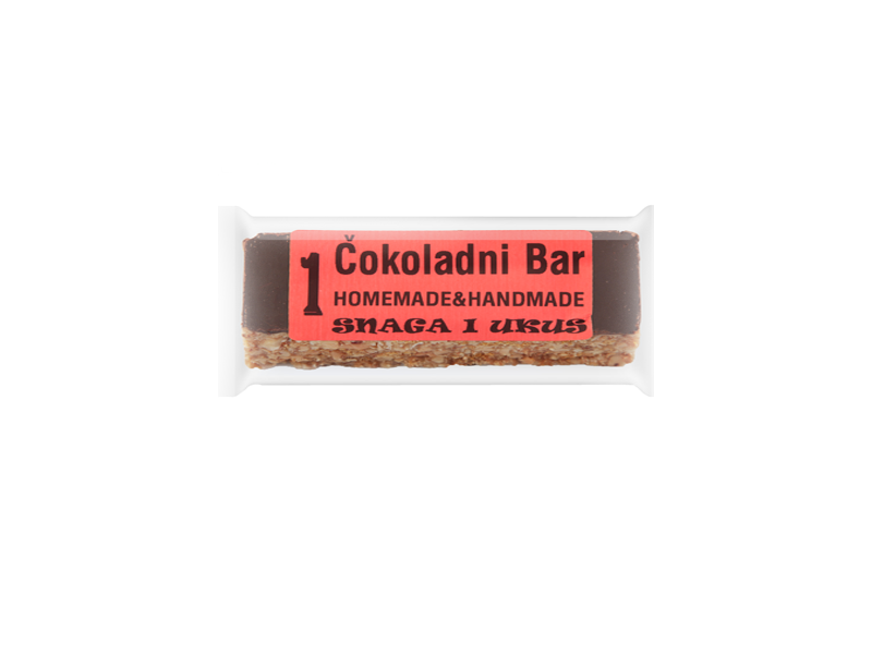 ČOKOLADNI BAR 50G - BIO CONCEPT