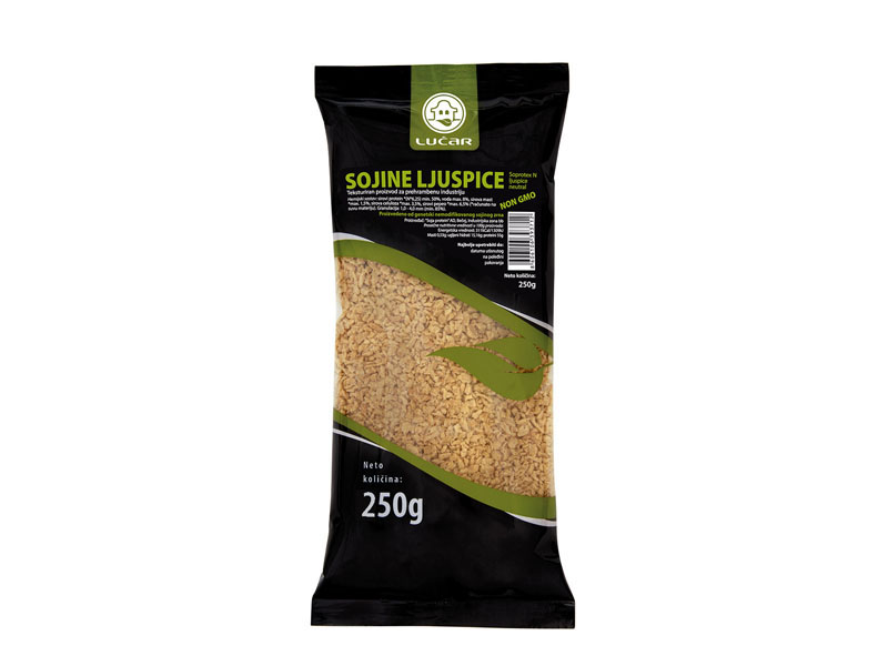 SOJINE LJUSPICE 250G - LUČAR