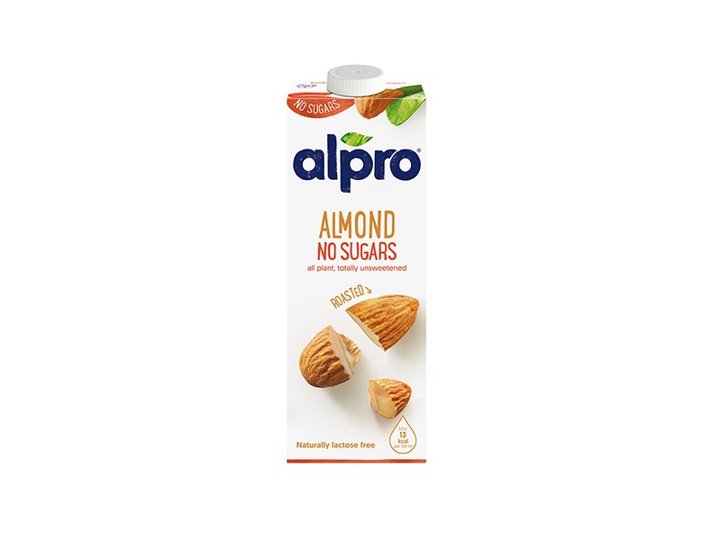 ALPRO BADEM BEZ SECERA 1L
