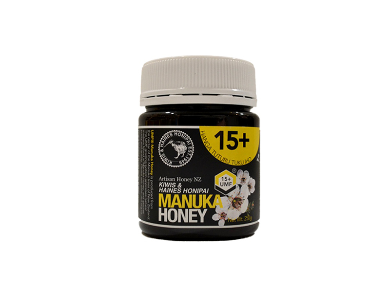 MANUKA MED UMF 15+ 250G