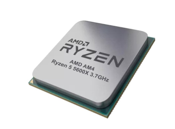 Procesor AMD AM4 Ryzen 5 5600G 3.9GHz Tray