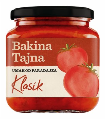 SOS ZA PASTU BAKINA TAJNA 300G