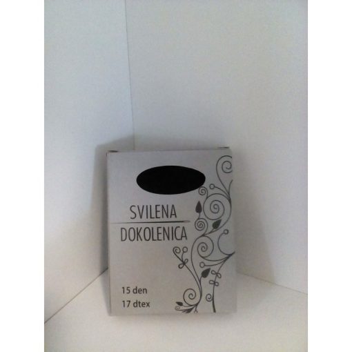 ELEGANT.SVILENA DOKOLENICA 17DEN CRNA