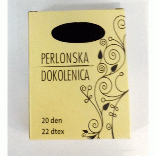 PERLONSKA DOKOLENICA CR