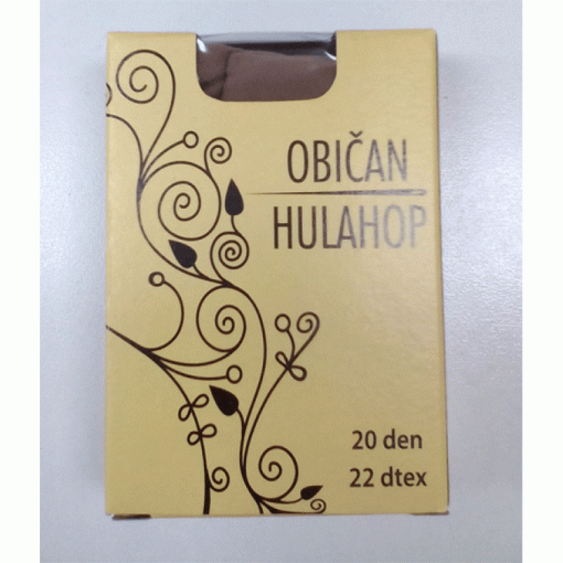 ELEG. OBICAN UNIHOP 22DEN 6BK
