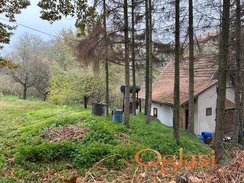 Kuća i plac Ledinci