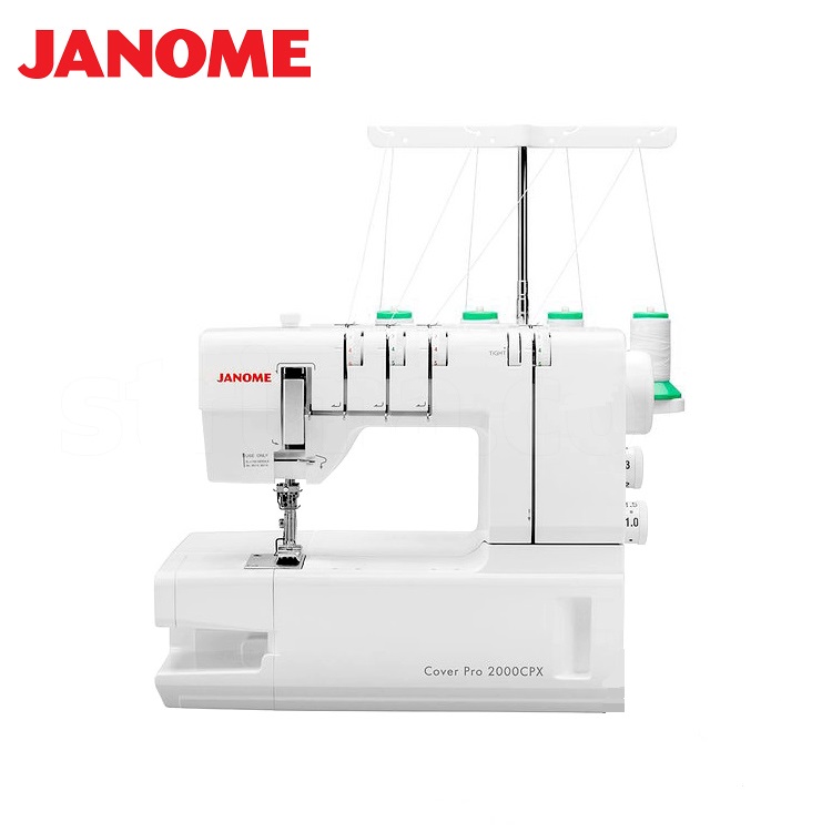 Iberdek Janome 2000 CPX