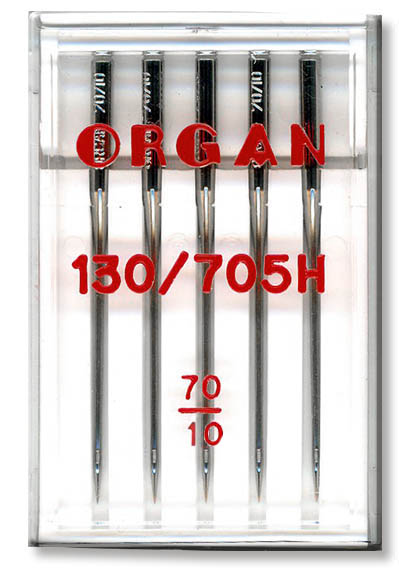 Igle za šivaće mašine Organ Nm. 70