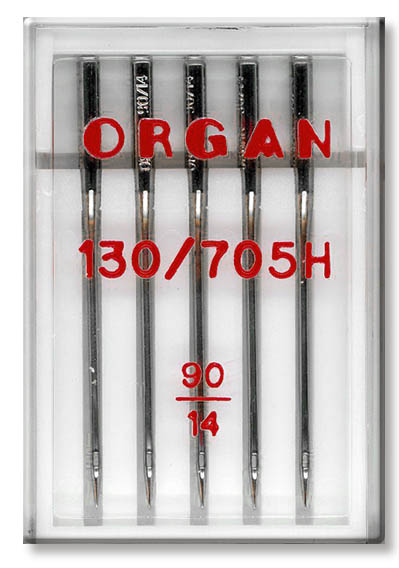 Igle za šivaće mašine Organ Nm 90