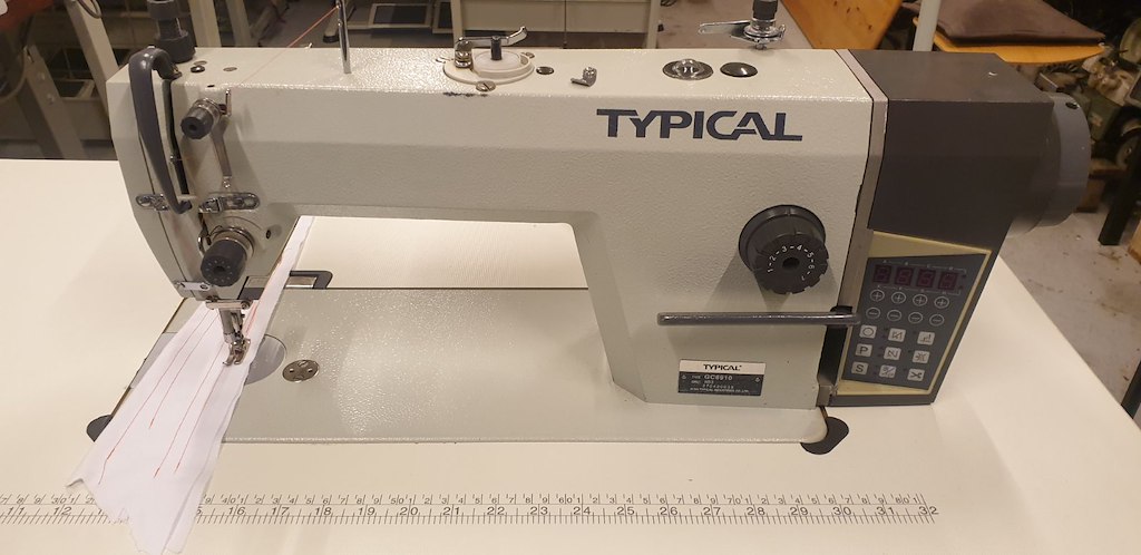 Automatska Šteperica Typical GC6910 HD3