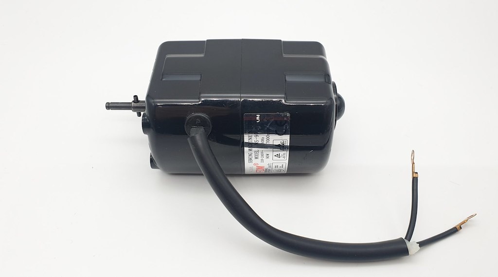 Motor Tojota overlok-endlerica