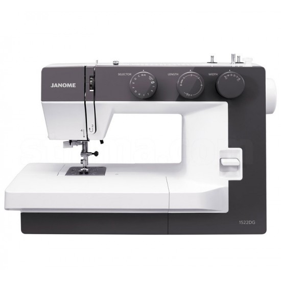 "Janome" 1522DG