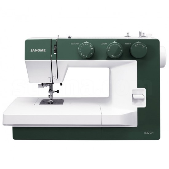 "Janome" 1522GN