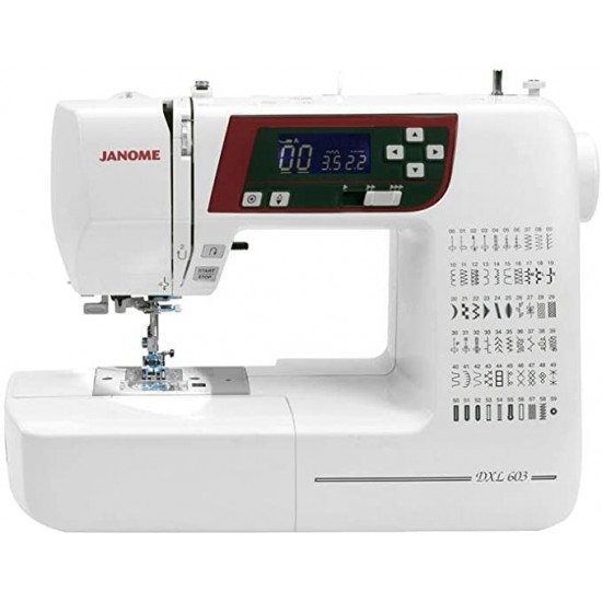 "Janome" Jubilee 60507