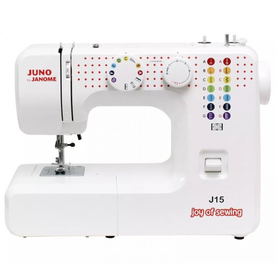 "Janome" Juno J15