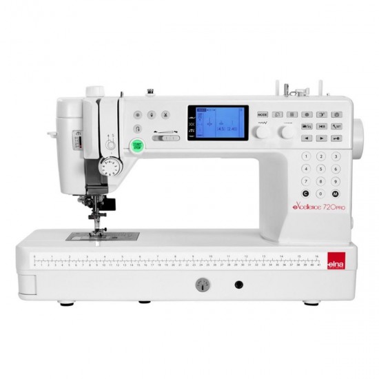 Elna 720 Pro Excellence