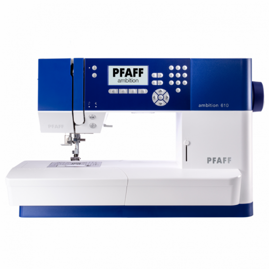 Pfaff ambition 610 mašina za šivenje