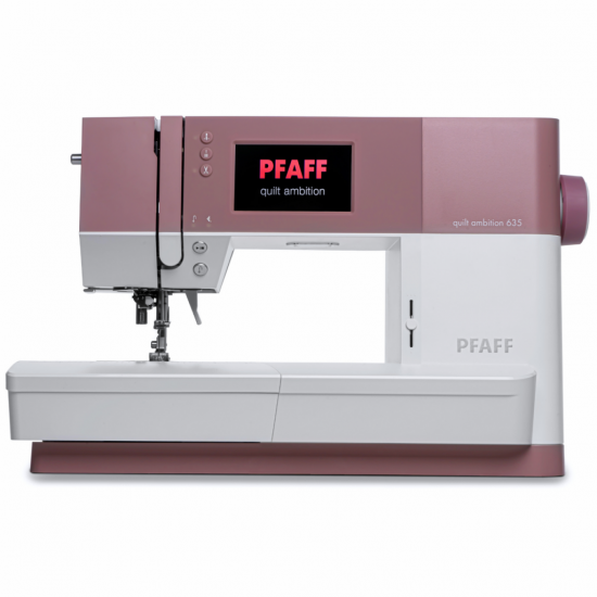 Pfaff Quilt Ambition 635 mašina za šivenje