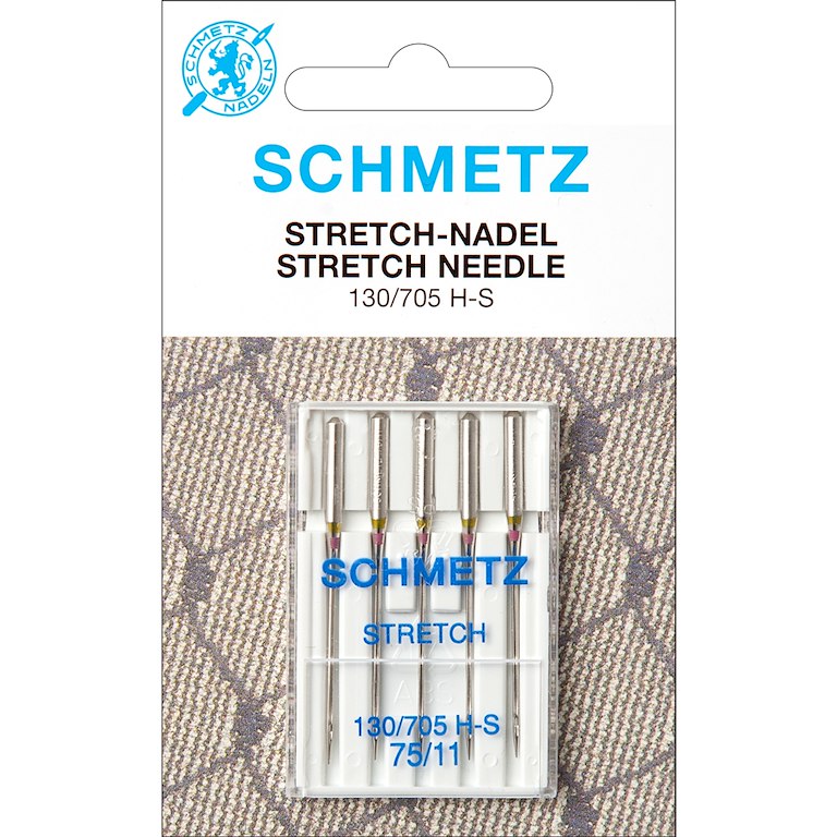 IGLE SCHMETZ STRECH No.75 – 5 KOM