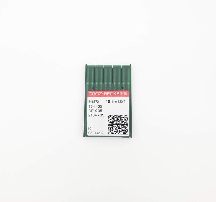 IGLE GROZ-BECKERT 134-35 DPX35 Nm130/21