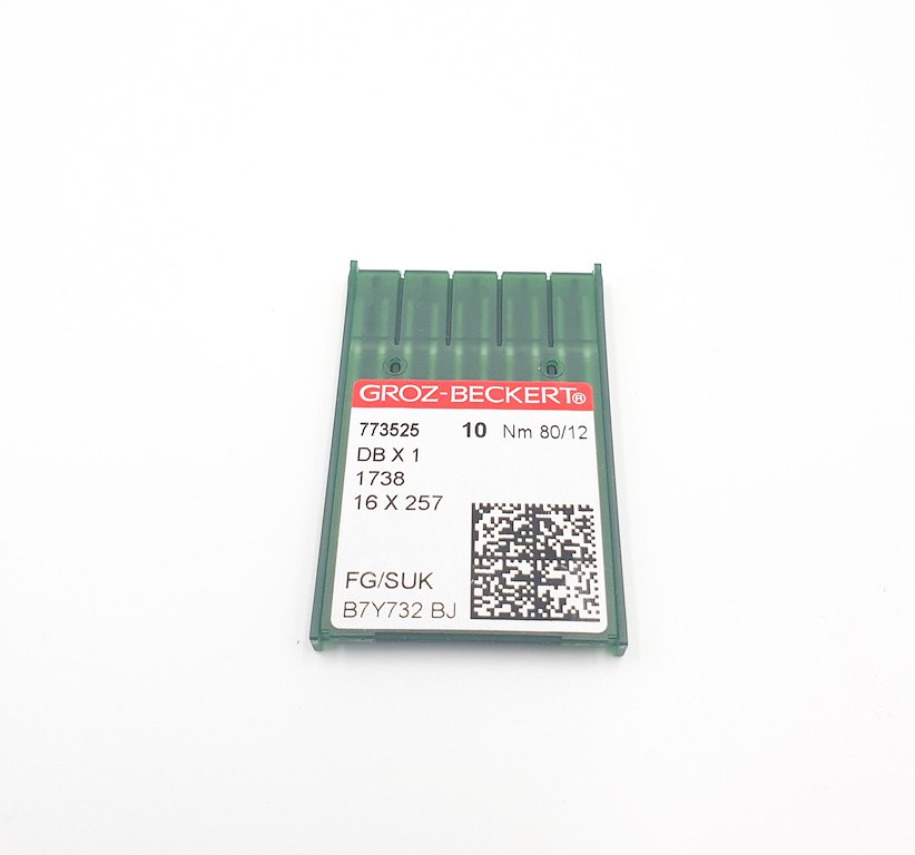 IGLE 1738 DB X 1 80/12