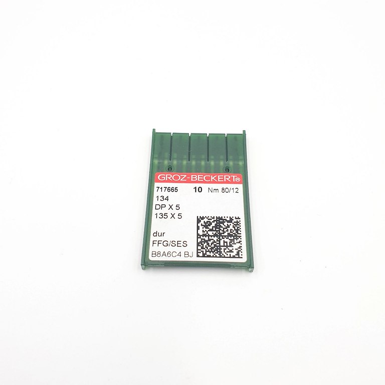 IGLE 134 DP X 5 Nm 80
