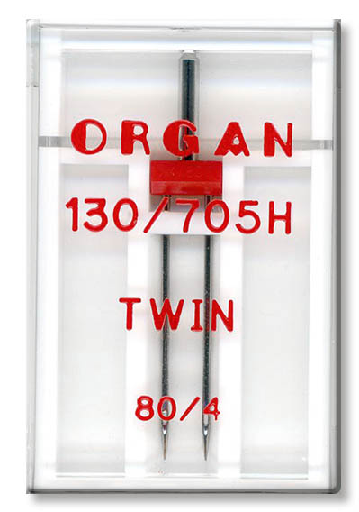 Dvoigla Organ Twin80/4