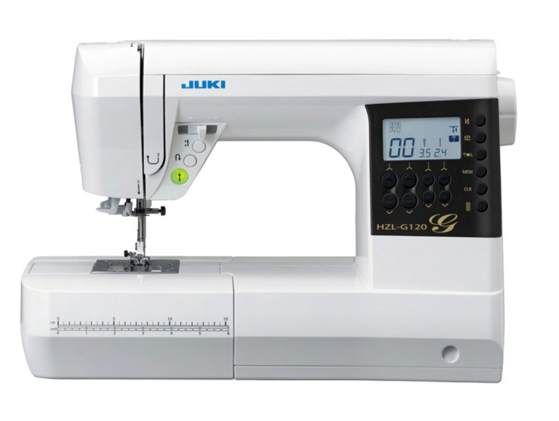 JUKI HZL-G120