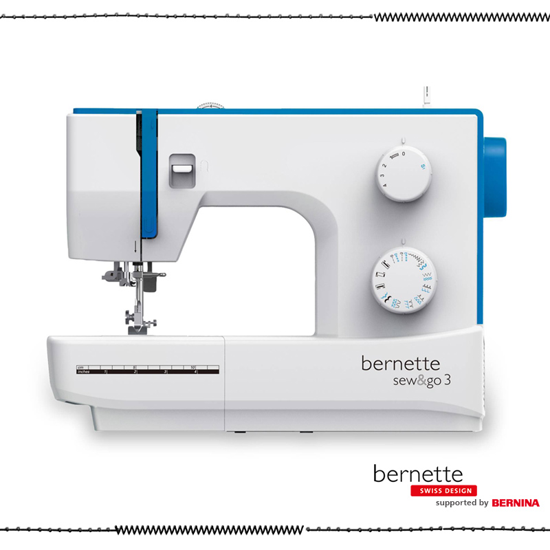 Bernina Bernette Sew&Go3