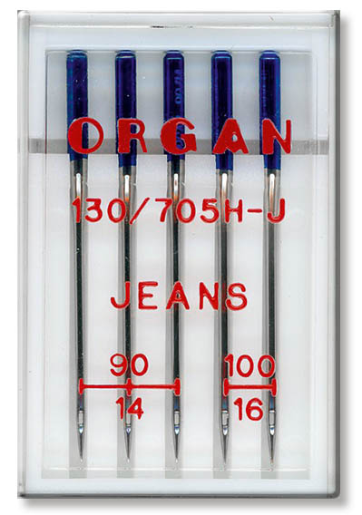 IGLE JEANS ORGAN 130/705H