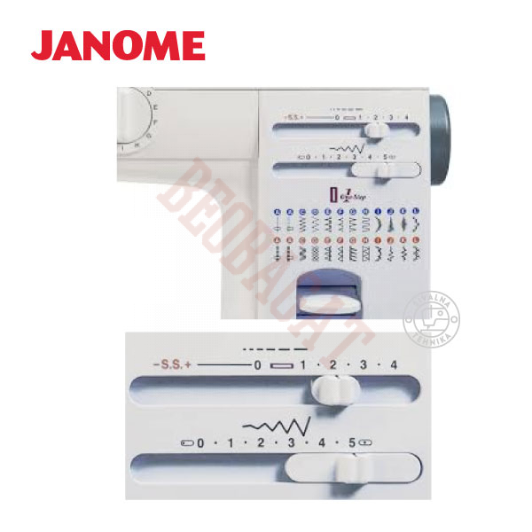 Šivaća mašina Janome 423S