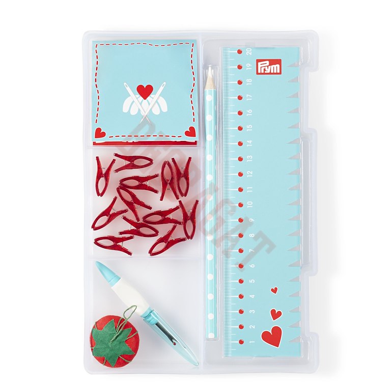 Starter set za šivenje Prym Love Mint