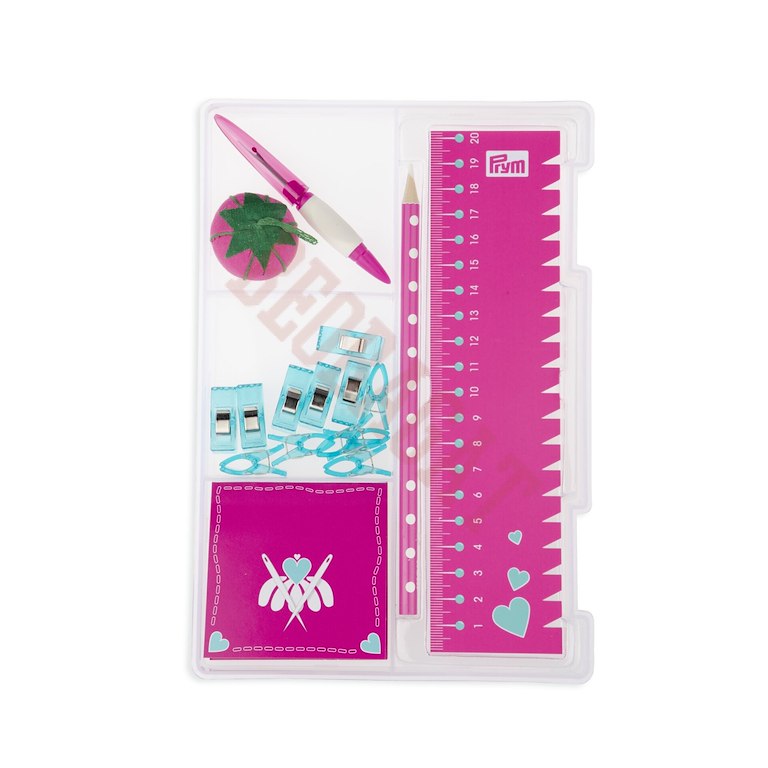 Starter set za šivenje Prym Love Pink