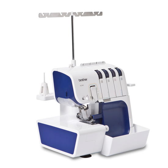Brother 4234D Overlock mašina