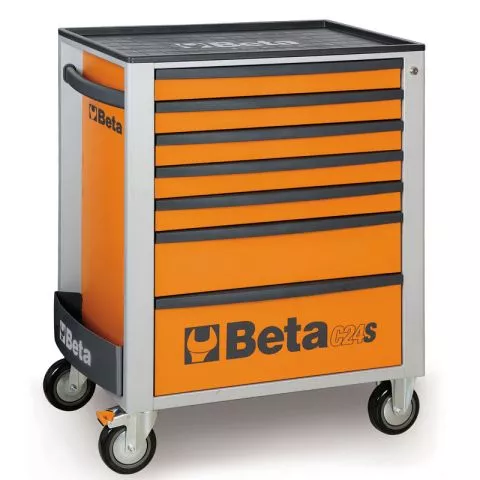 BETA - KOLICA ZA ALAT SA 7 FIOKA C24S OG/7