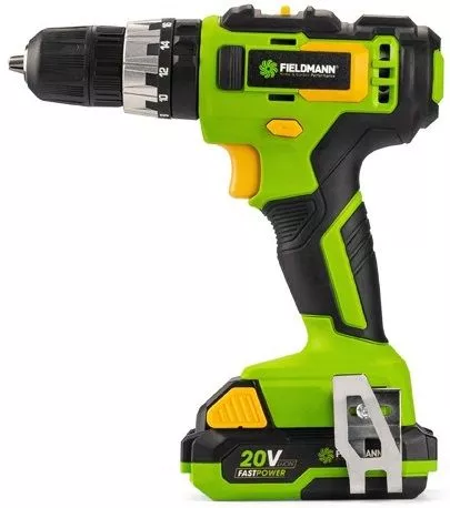 FIELDMANN FDUV 70115-A AKUMULATORSKA BUŠILICA 20V