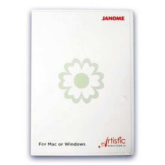 Janome softver za vez mašine