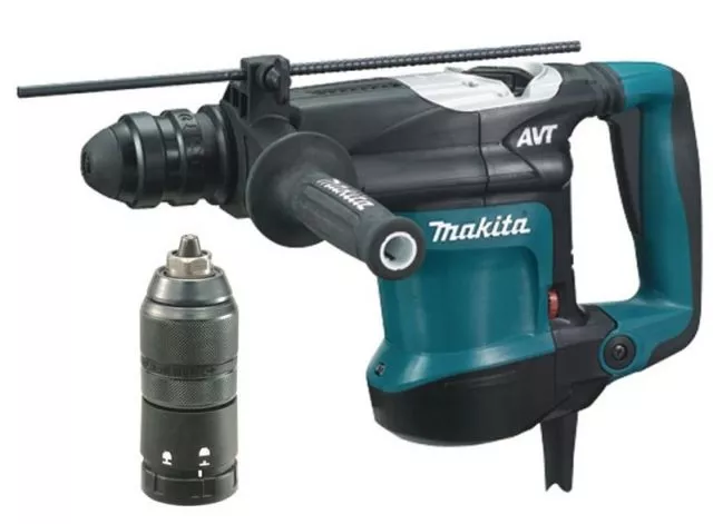 MAKITA - HAMER-BUŠILICA HR3210FCT