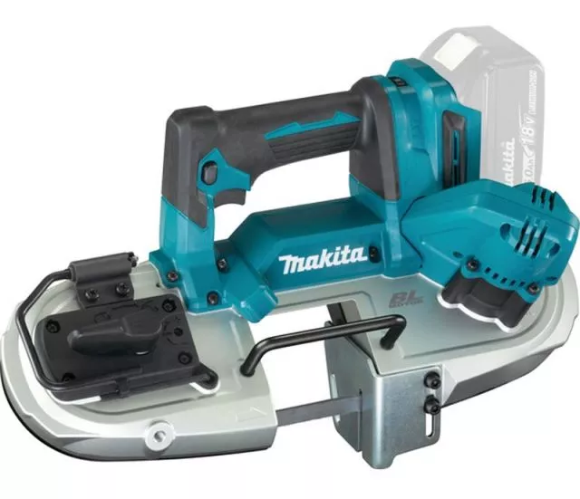 Makita - Akumulatorska tračna testera DPB183Z