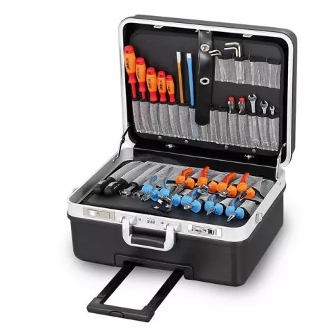 HEPCO & BECKER - KOFER ZA ALAT BASIC XL ABS 5970 8019