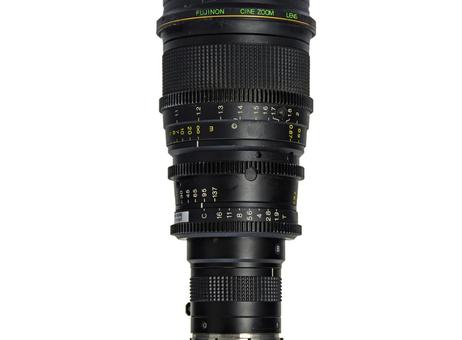 Lense Fujinon Cine Zoom Lens HAc18x7,6-M Verified seller
